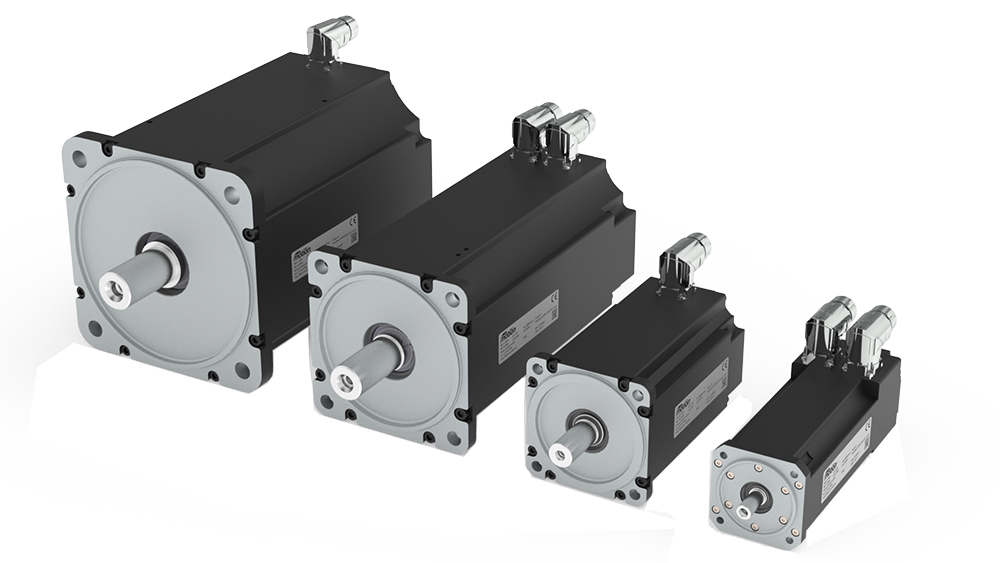 Gamma Motors - ANCA - Motion