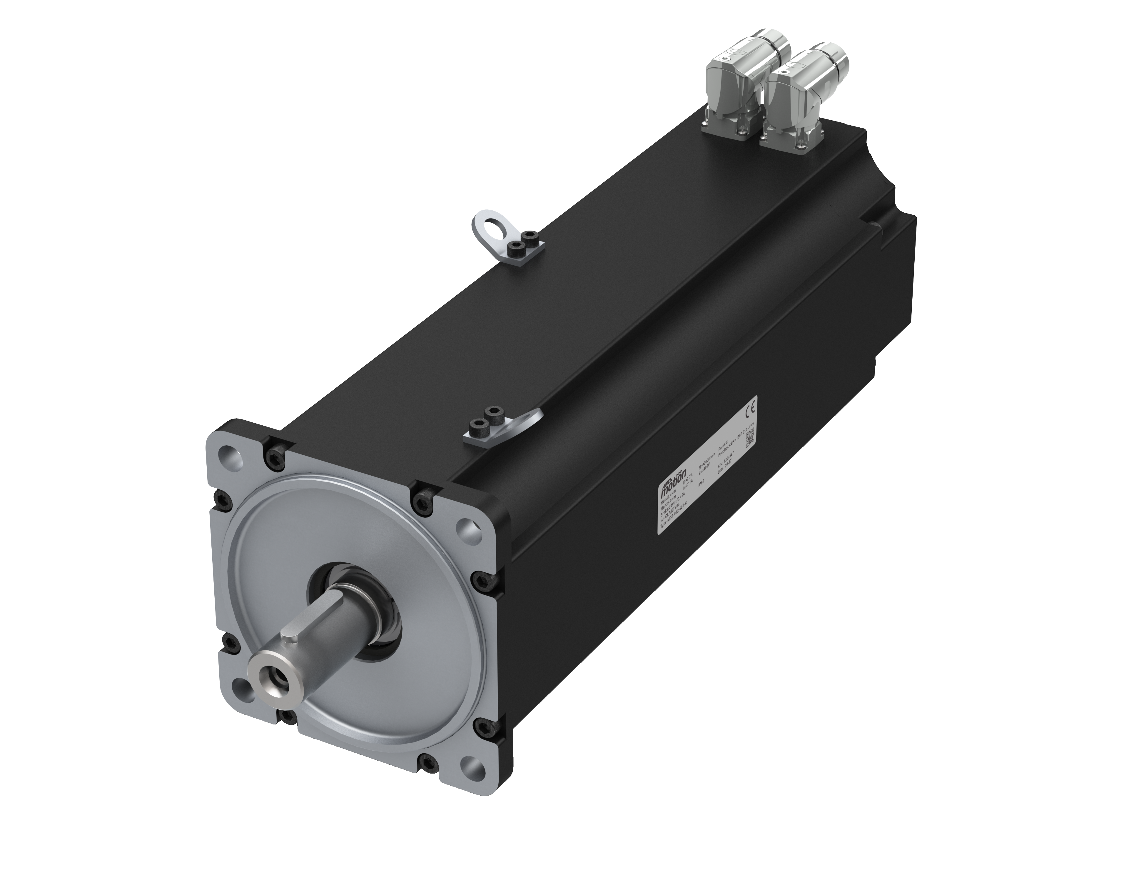 Gamma Motors - ANCA - Motion