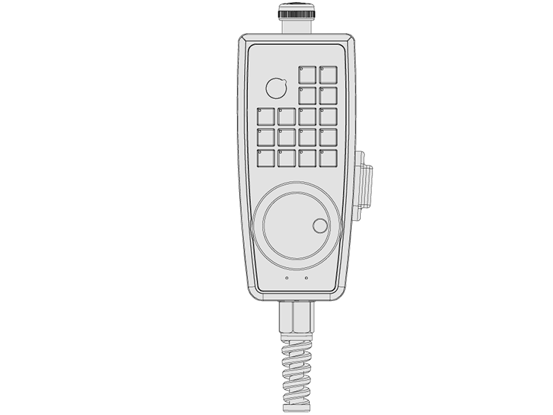 EtherCAT Remote Pendant - ANCA - Motion